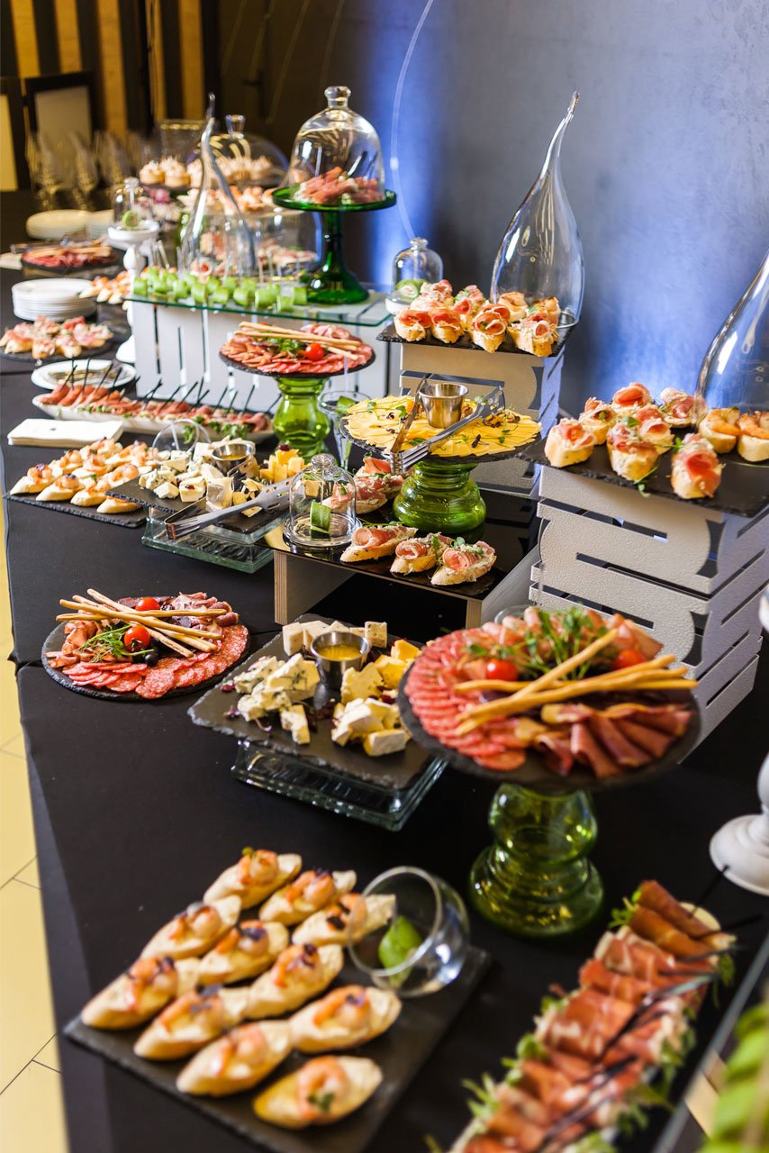 Memorial Service Catering: Compassionate Cuisine from Fork & Spoon